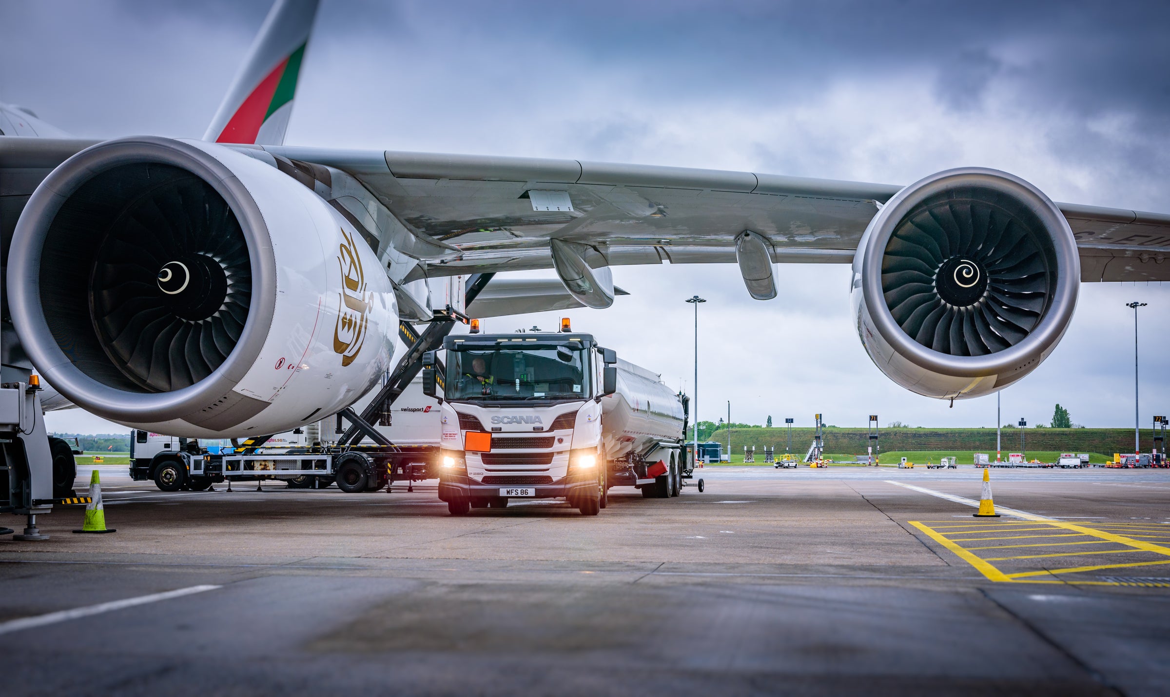 About Us | FSL UK | Aviation Refuelling & Servicing Experts